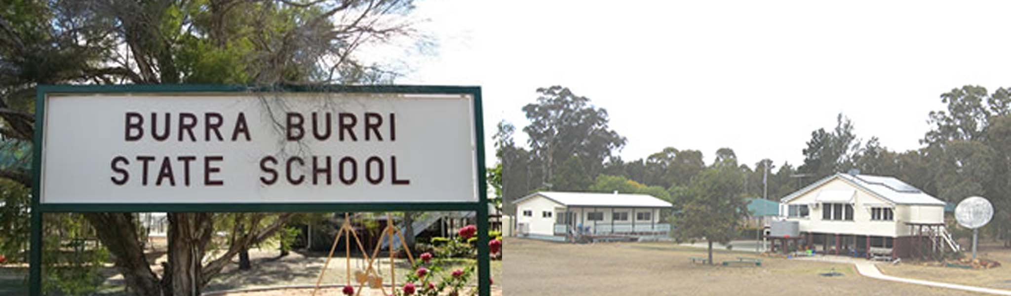 Burra Burri State School